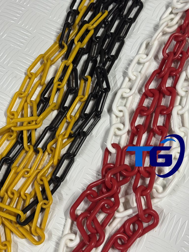 CADENAS PLASTICAS . – Todo Goma