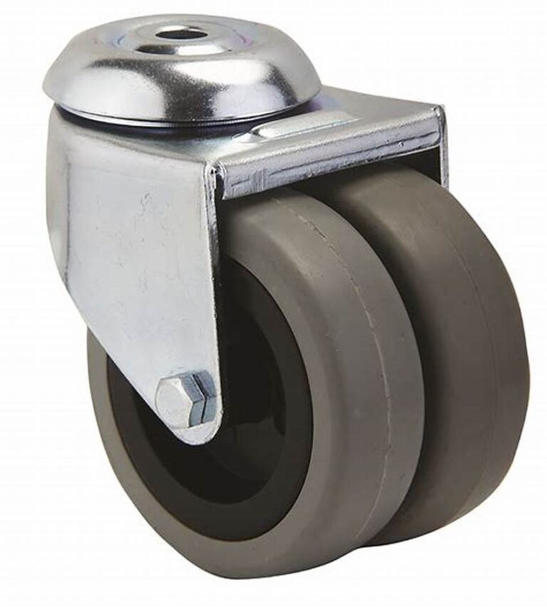 RUEDAS MUEBLE TWIN . – Todo Goma